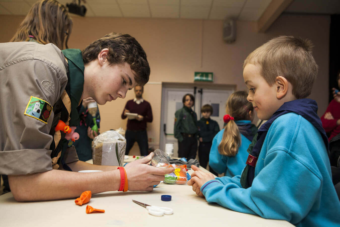 DofE resources - Harlow & District Scouts